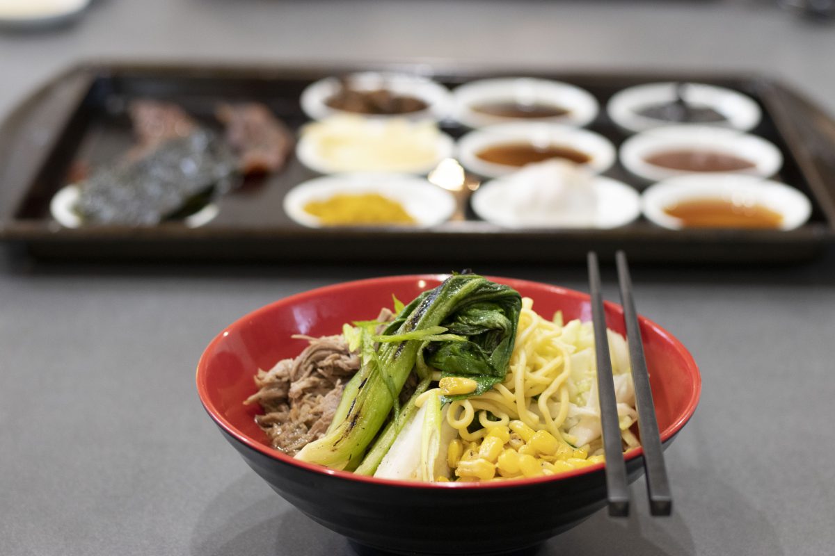 Noooooodles - Noodle Station